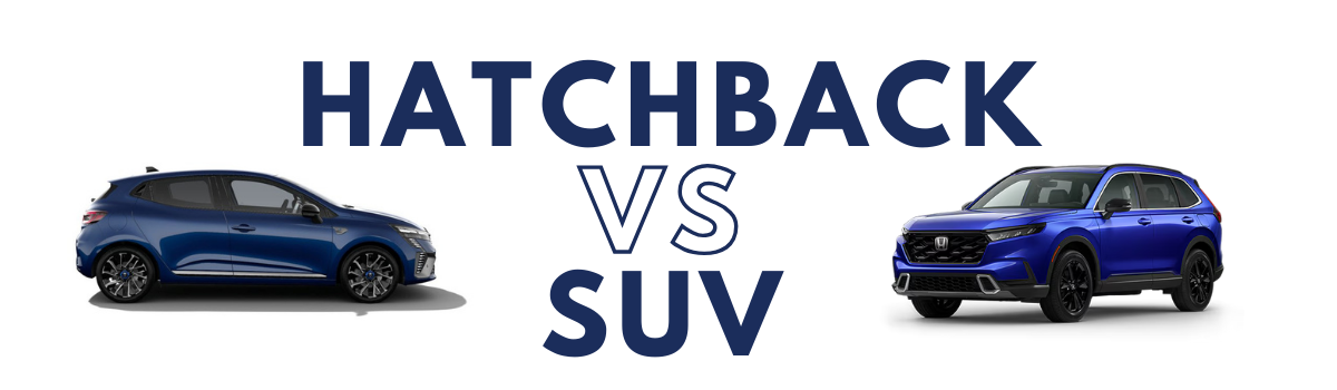 Hatchback vs SUV - What Should You Choose? | APD Car Parts