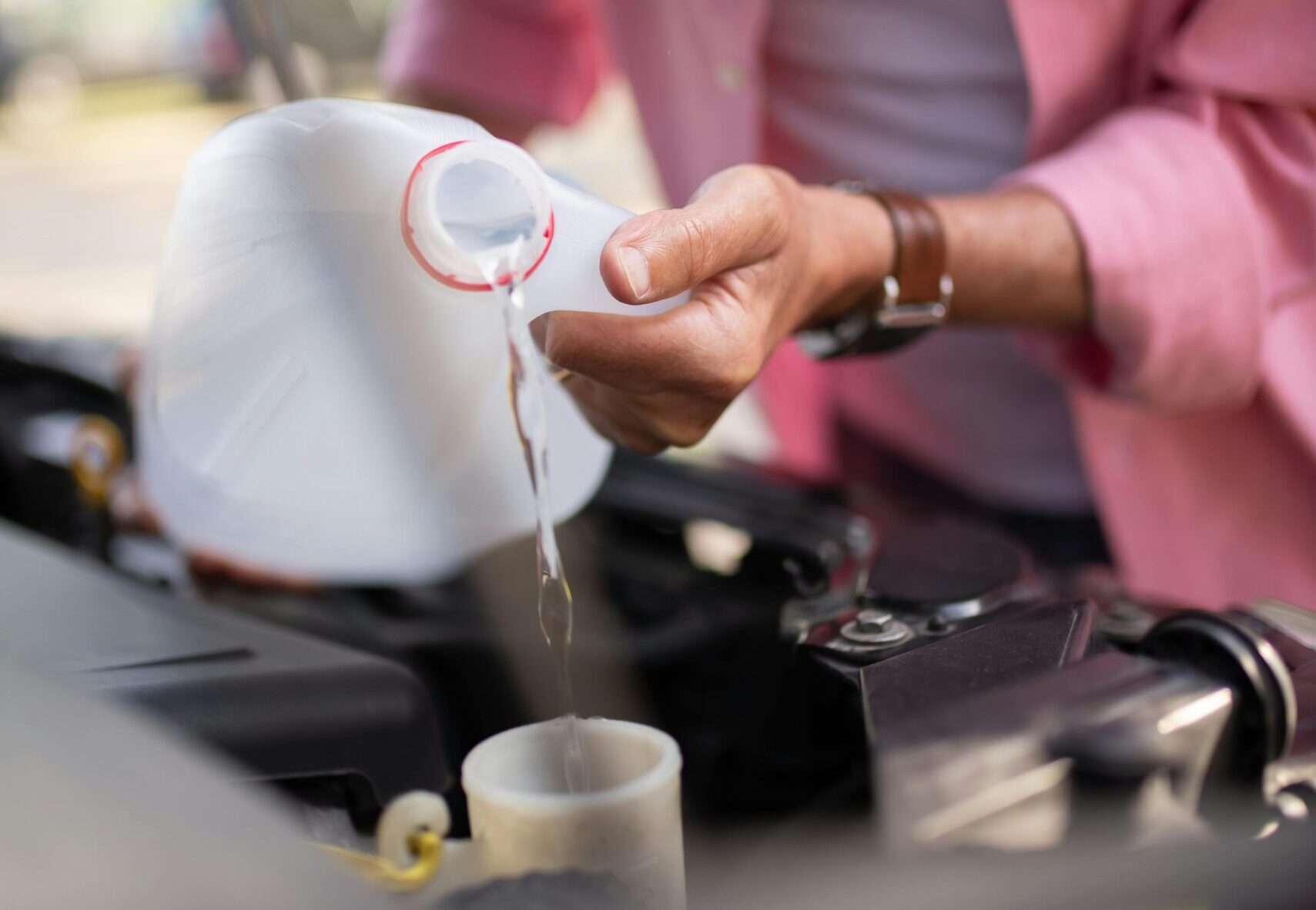 Coolant Vs Antifreeze Explained | APD Car Parts